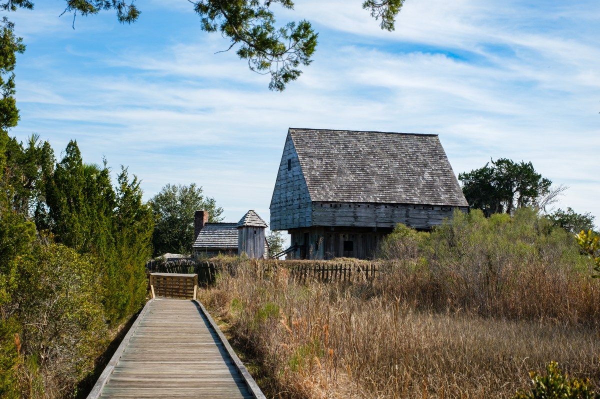 Take the Exit to the Fort King George State Historic Site: A Journey ...